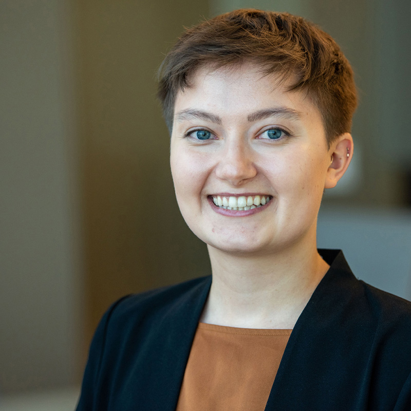Alaina Bottens - Southern Environmental Law Center