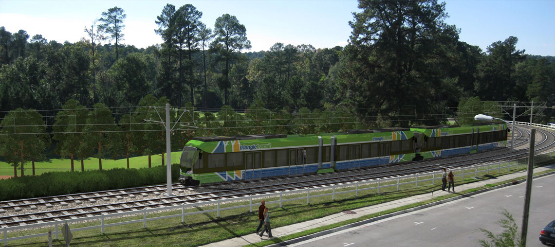 Action needed as legislature sabotages N.C. light rail - Southern ...