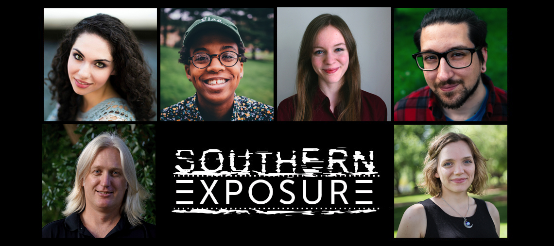Meet the 2016 Southern Exposure Film Fellows - Southern Environmental ...