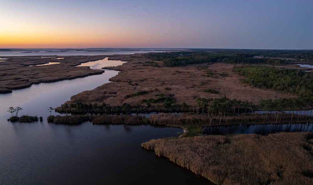 A region, and its roads, in the crosshairs of climate change - Southern ...