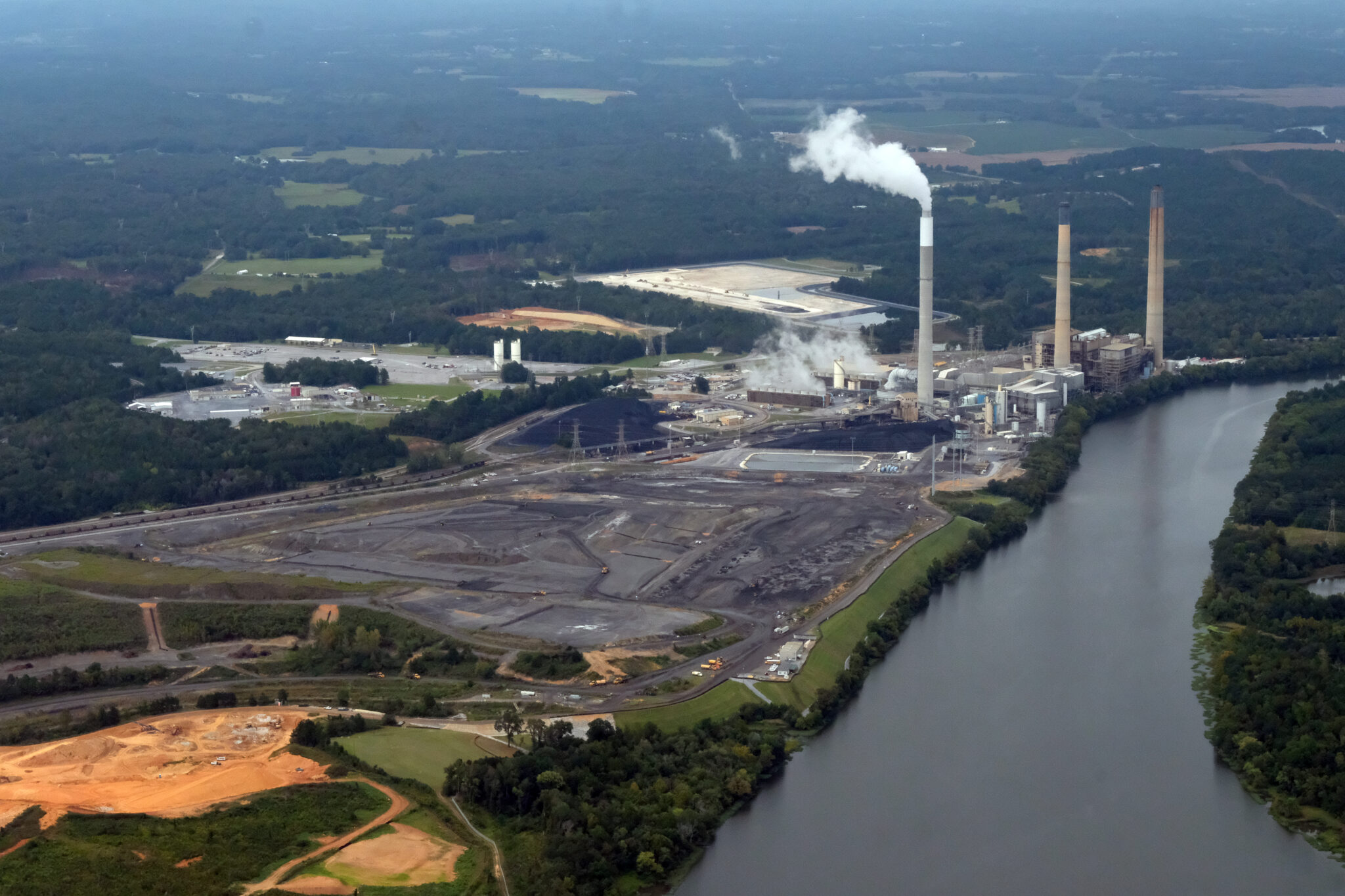 Georgia Power's coal grab would mean a dirtier South - Southern ...