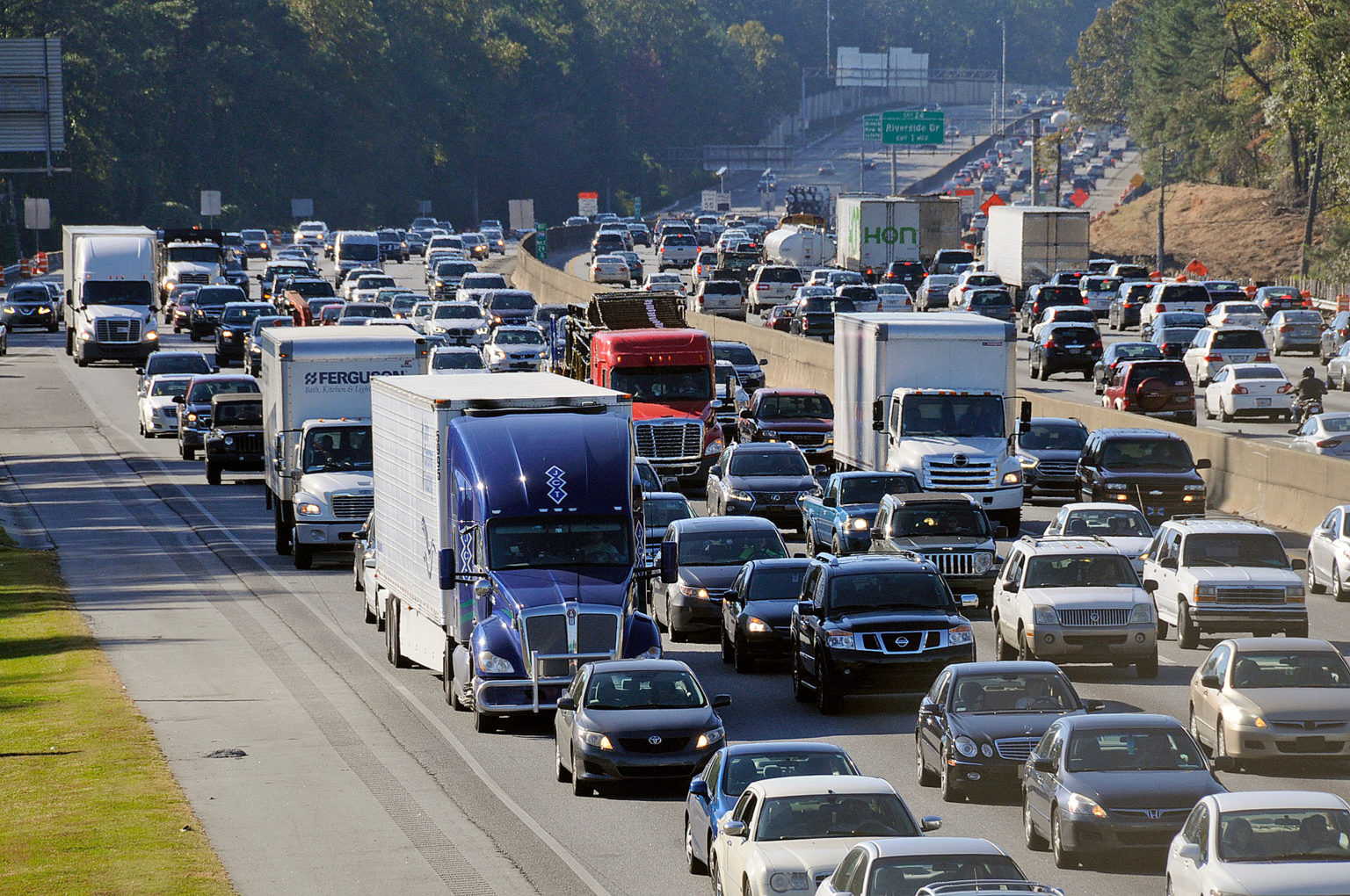 Metro Atlanta commuters get 'historic' chance for transit - Southern ...