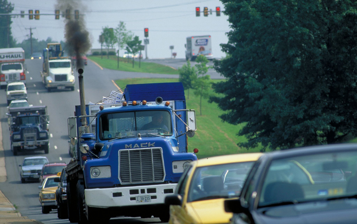 Putting the pieces together to curb transportation pollution - Southern ...