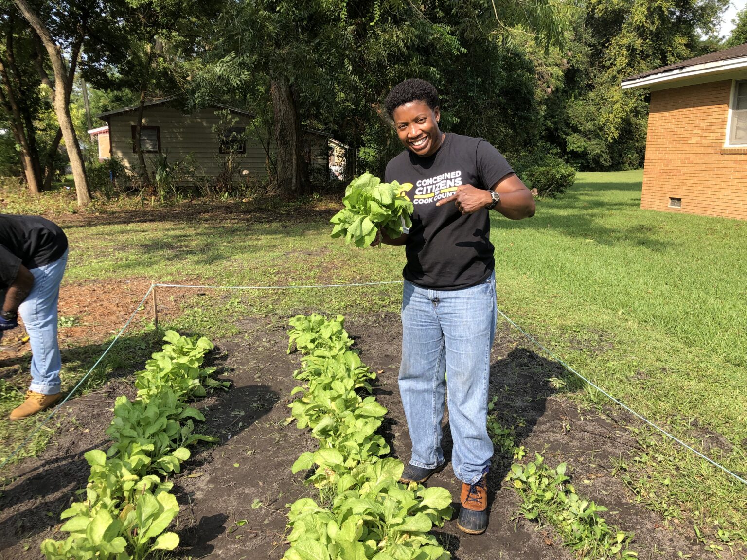 Meet Dr. Treva Gear, who's fighting for environmental justice in small ...