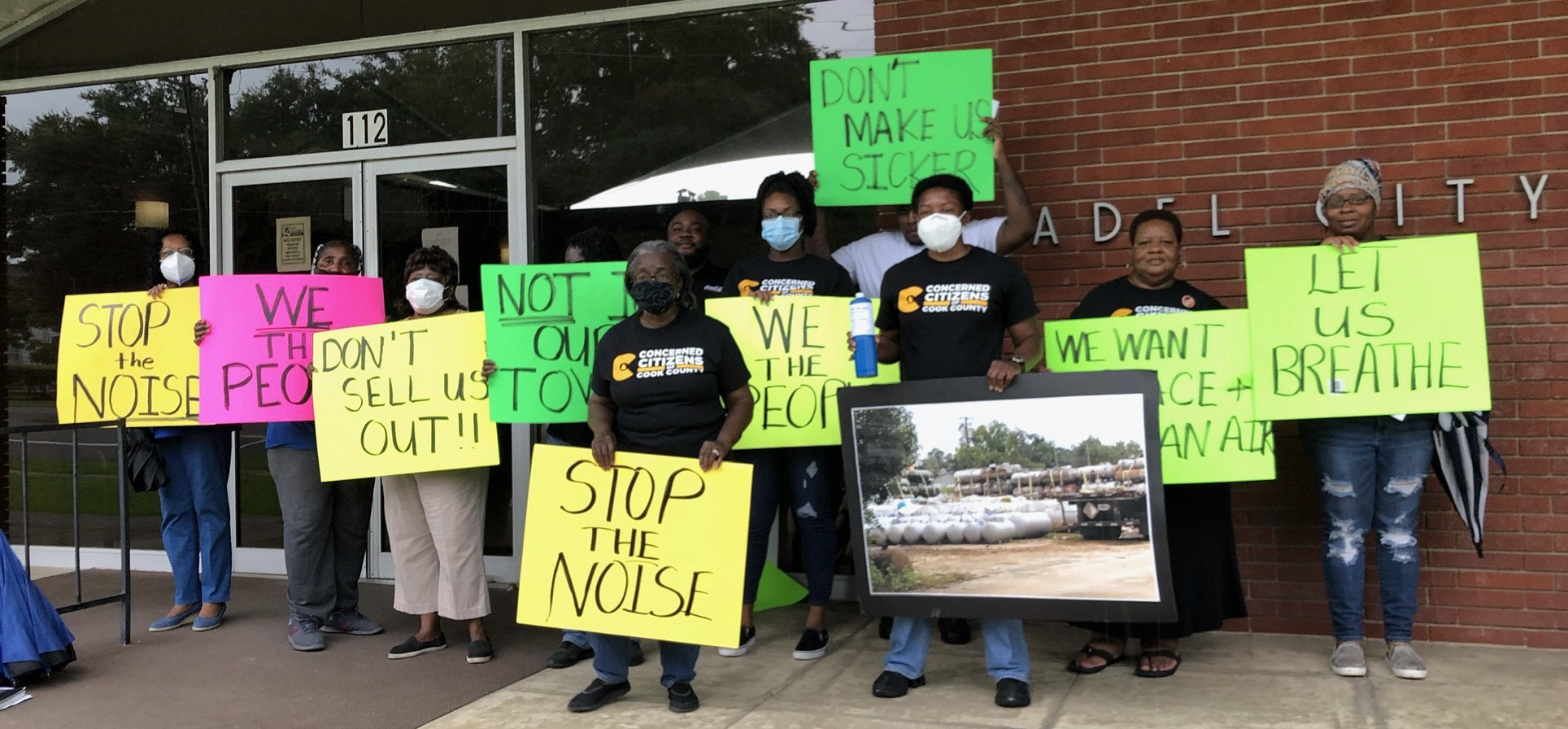Meet Dr. Treva Gear, who's fighting for environmental justice in small ...