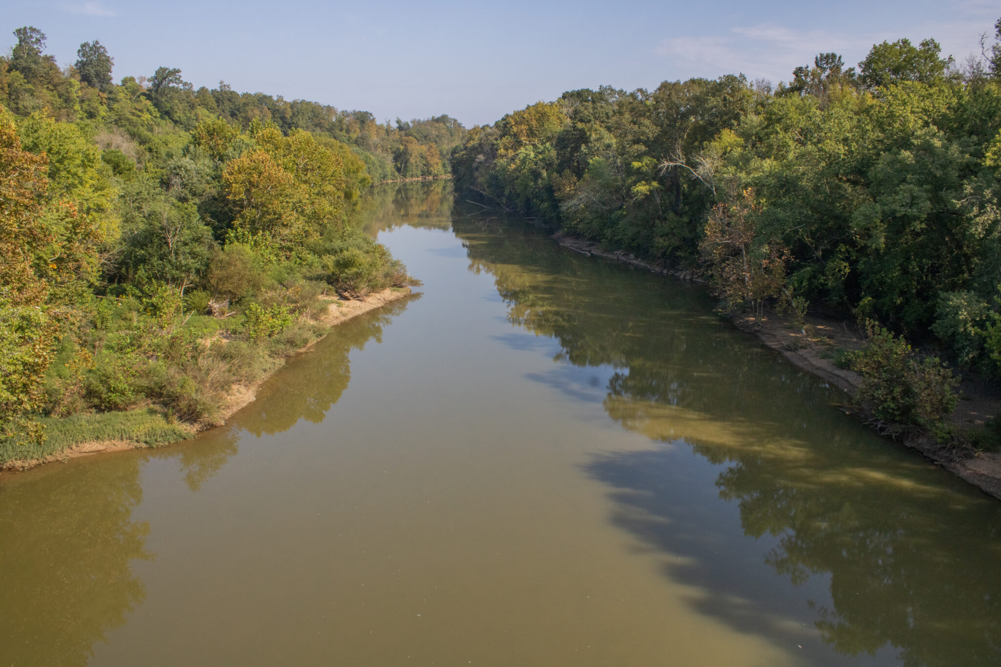 A step closer to saving an endangered southern river - Southern ...