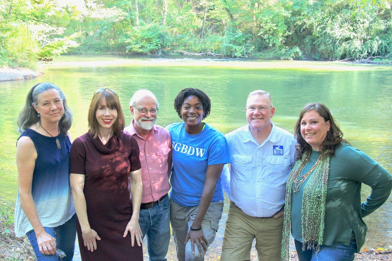 Build that trust - Southern Environmental Law Center
