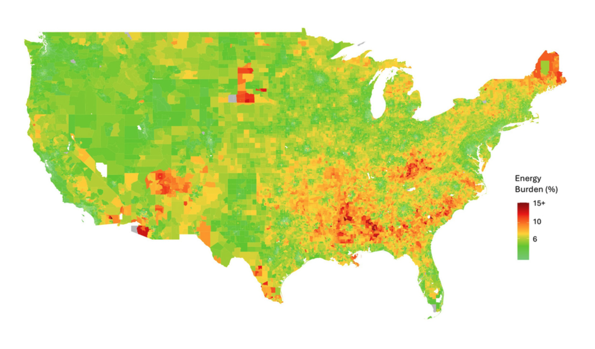 Tackling the South’s energy burden - Southern Environmental Law Center