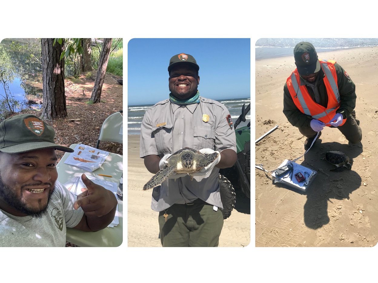 Working at the National Park Service was his dream job - Southern ...