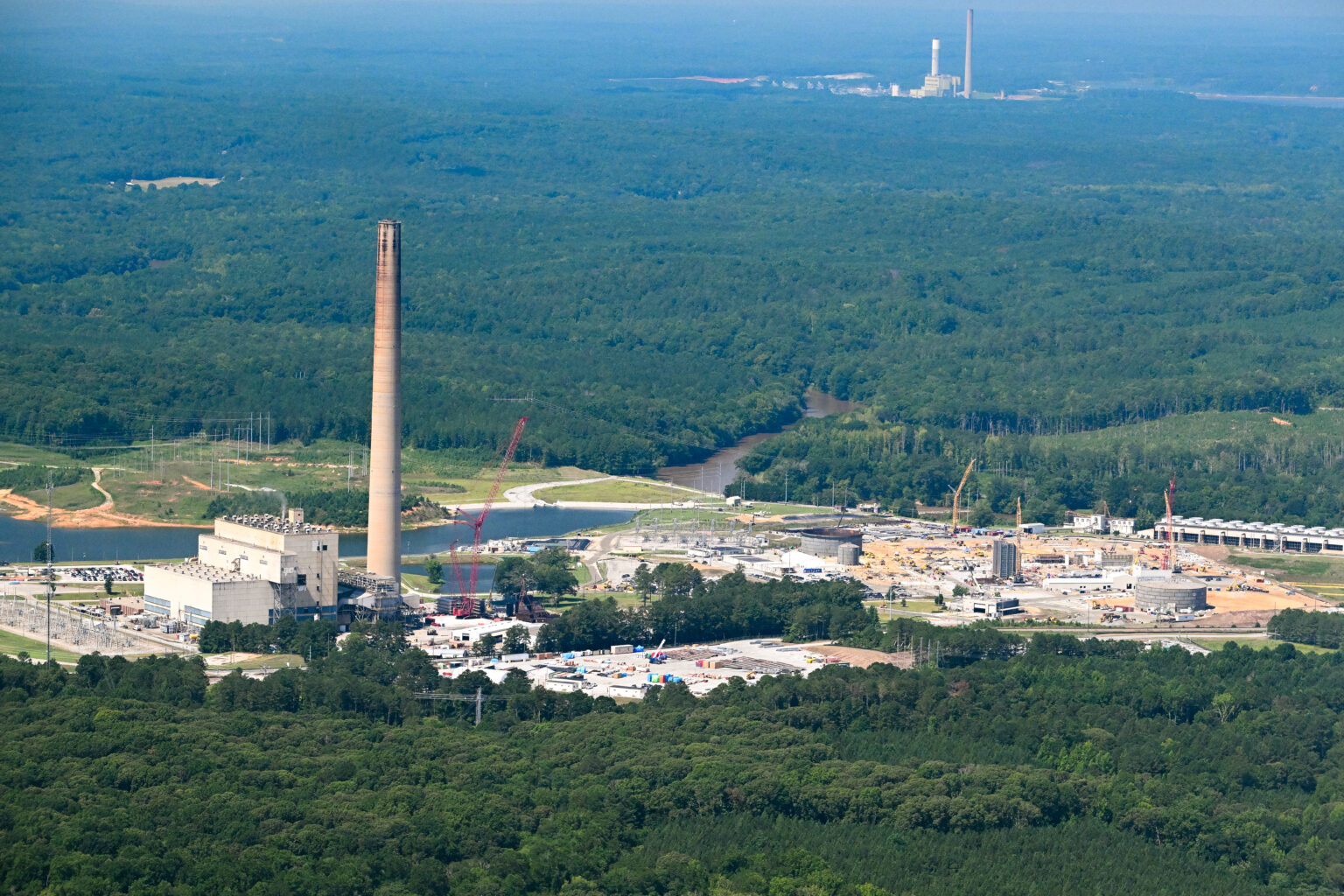 Southern Company’s fossil fuel gamble - Southern Environmental Law Center