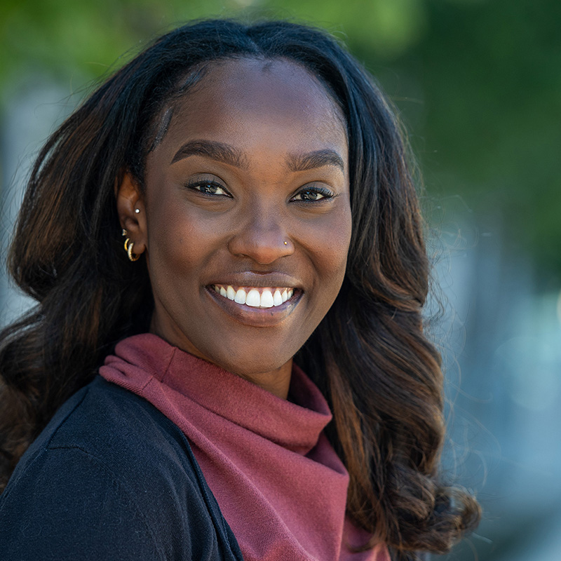 Shaniqua Williams - Southern Environmental Law Center
